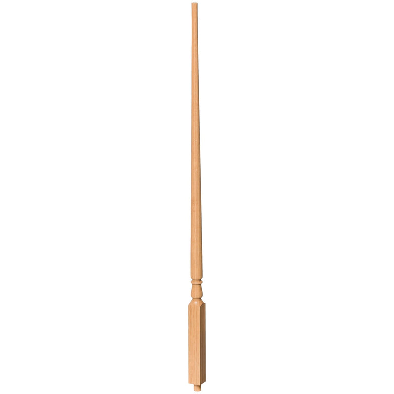 Colonial 1-1/4" 5015 Structural Rise Pin Top Baluster (5015) - Stair ...