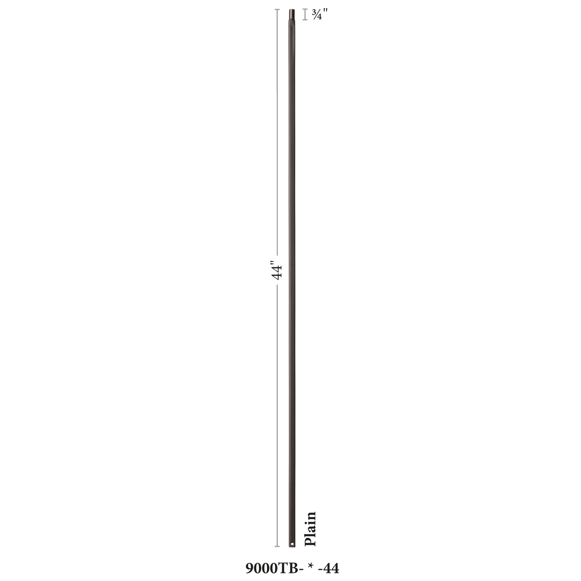 Balusters & Spindles - Stair Parts USA